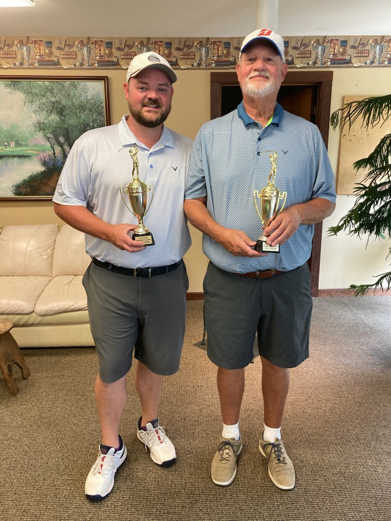 Tournament Results - Paxton Park Golf Course